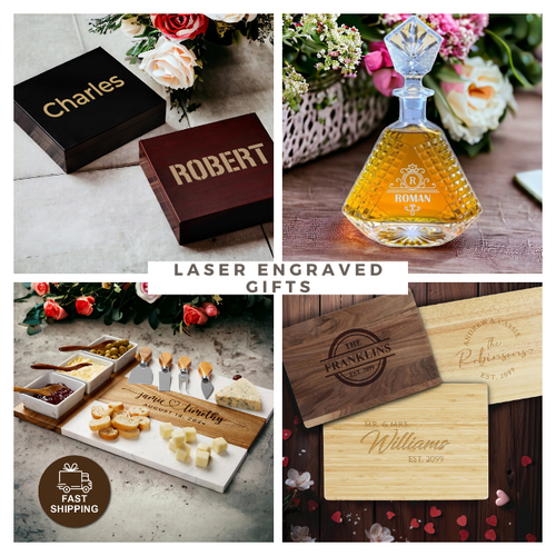 EngraveMyMemories - Unique & Personalized Engraved Products!